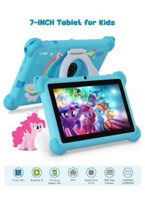 Cina Tablet Smart Educativo C Idea da 7 pollici Android 14 per Studenti CM88 blu in vendita