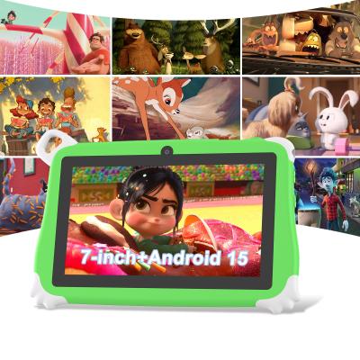 Cina C Idea Android 15 Tablet per bambini 8+256GB Tablet educativo Kidspad con APP amichevole CM86 verde in vendita