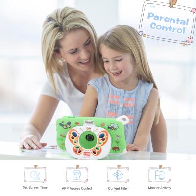 Cina C Idea Android 15 Tablet per bambini 8+256GB Tablet educativo Kidspad con APP amichevole CM86 verde in vendita