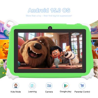 Cina C Idea Android 15 Tablet per bambini 8+256GB Tablet educativo Kidspad con APP amichevole CM86 verde in vendita