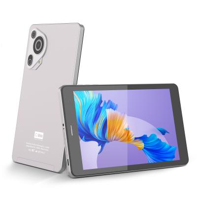 China C idea Youth silver 8 Inch Tablet Android 15 with tf card slot, WiFi,8GB +512GB, 800*1280 IPS incell CM828 for sale