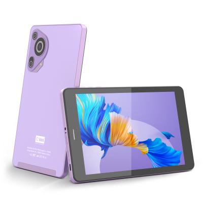 China C idea Youth purple 8 Inch Tablet Android 15 with tf card slot, WiFi,8GB +512GB, 800*1280 IPS incell CM828 for sale