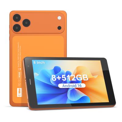 China C Idea 8 Inch Android 16 Tablet 8GB RAM 512GB ROM Model CM817 air for sale