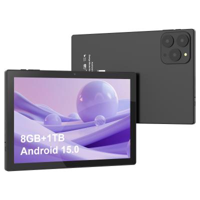 China C idea 10.1 inch Android WiFi Touch Screen black Tablet PC with 5G Keyboard Quad-core CM8700plus for sale