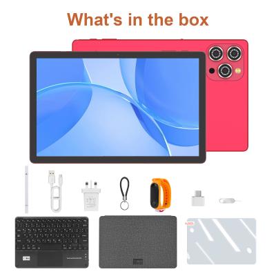 China C idea SIM Support 8GB RAM 1TB 10.36 Inch Tablet PC with Keyboard for Students CM10016 PLUS for sale