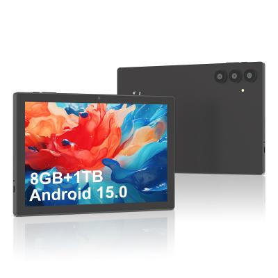China C Idea 10.1 Inch Tablet PC Dual Camera Wi-Fi HD Capacitive Screen Resolution 8GB RAM 1TB ROM Entertainment and Business Use (Black) for sale