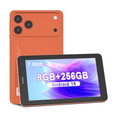 China C Idea CM517 Air 7 Inch Tablet PC Android 16 Qualcomm Processor HD Capacitive Screen With Protective Cover for sale