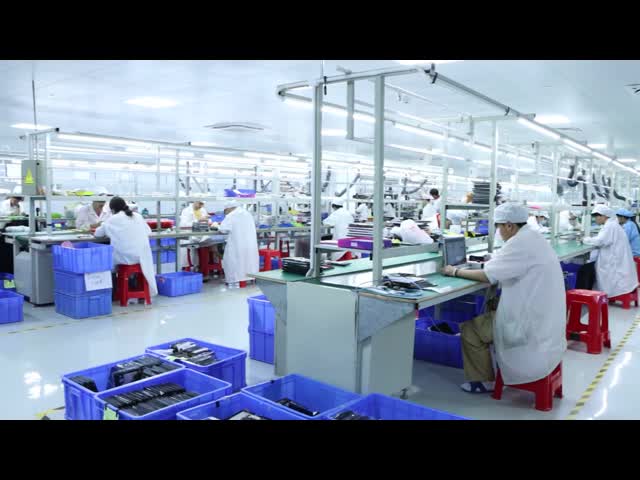 Huikun fabriek