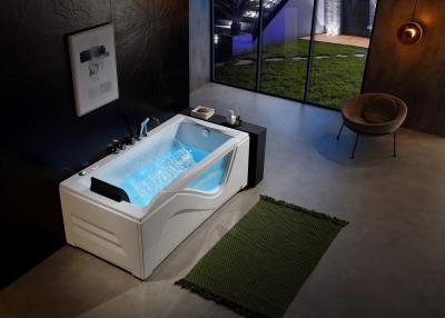 Spa With Waterfall For Single