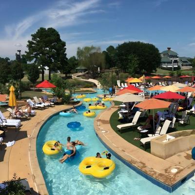 China Multiplayer Drifting Aqua Park Lazy River For Children Over 1.2m for sale