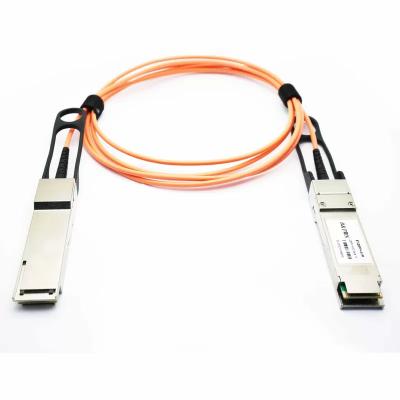 China 3 Meter SFP-10G-AOC3M Compatible SFP+ To SFP+ AOC for sale