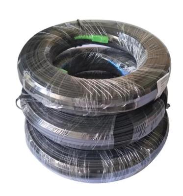 China cordón de remiendo de fibra óptica de la base FTTH SM SX del 100m G657A uno en venta