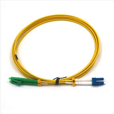 Cina LC APC al cavo di toppa della fibra di singolo modo di LC UPC 3M G652D in vendita