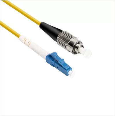 Cina Singoli cavi di toppa a fibra ottica duplex di millimetro G657A1 5m di modo in vendita