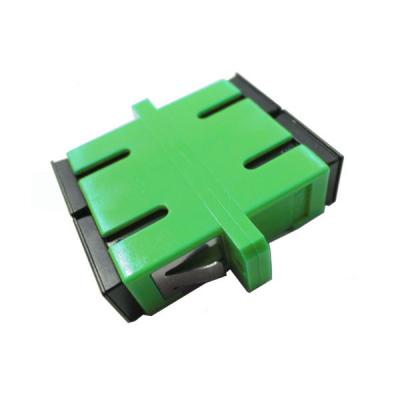 Cina Adattatore di inserzione di perdita del cavo a fibre ottiche basso dello Sc/APC MP DX con la flangia in vendita
