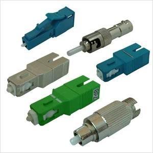 Cina FC, Sc, st, femmina di LC all'attenuatore a fibra ottica maschio per le reti ottiche passive in vendita