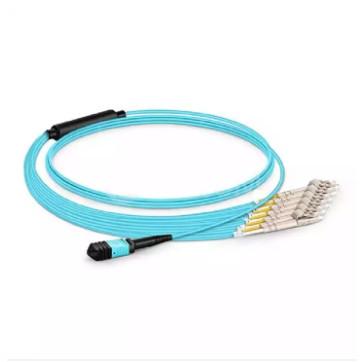 中国 LCの繊維光学のパッチ・コードへのFtthの速いコネクターMPO UPC 販売のため