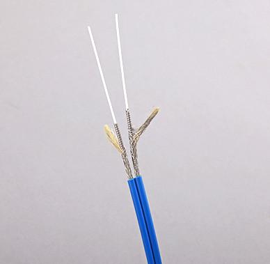 Cina SC/UPC al cavo di toppa corazzato blu monomodale della fibra ottica del duplex 3.0mm di FC/UPC in vendita