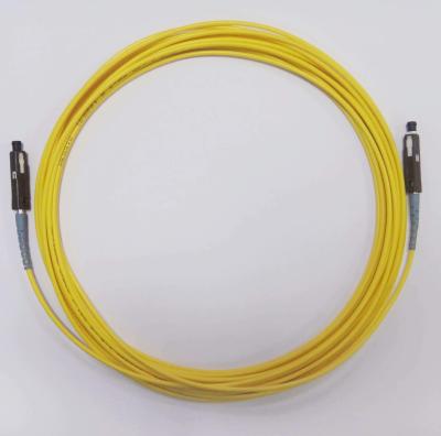 China 1, 2, 3 Meter oder fertigten PC, UPC, Faser-Optikverbindungskabel APC MU besonders an zu verkaufen