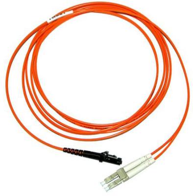 Cina Cavo di toppa a fibra ottica di LC millimetro del cavo arancione di LSZH, attenuazione di riflessione di MP PC≥ 50dB in vendita