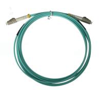 China LSZH Jacket Fiber Optic Patch Cord for sale