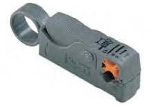 China Multi Function High Precision Fiber Optic Tools Cable Jacket Stripper Light Weight for sale