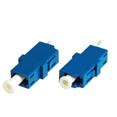 Cina Adattatore ottico di LC di colore blu semplice a fibra ottica monomodale dell'adattatore di LC in vendita