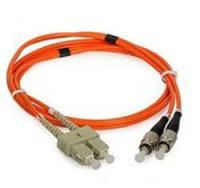 China Fiber Optic Patch Cord FC-SC Multimode , Duplex for sale