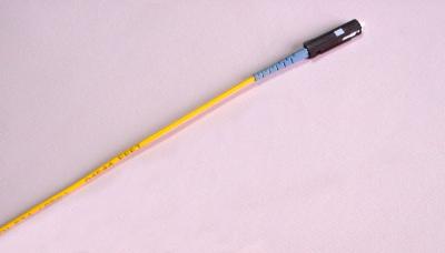 中国 CATV/FTTH のための MU の単一モードまたはマルチモード・ファイバの光学コネクター 販売のため