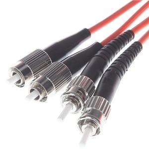 Cina Perdita di alta riflessione con APC MPO - FC fibra ottica Patch Cord, 15 kg di forza anti-tensile in vendita