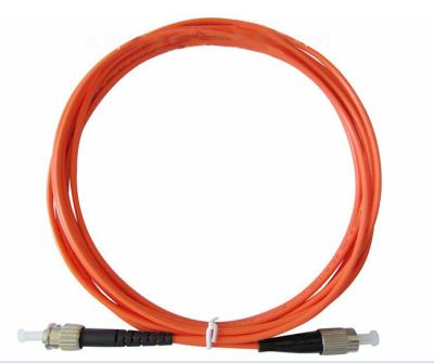 Cina Cavo di toppa a fibra ottica di alta stabilità FC-ST, misto, semplice in vendita