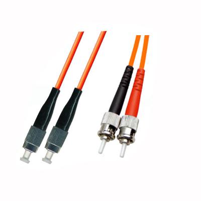 Cina Cavo di toppa a fibra ottica FC al duplex misto della st nell'industriale in vendita