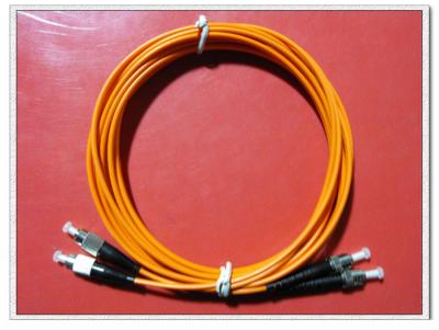 Cina Cavo di toppa a fibra ottica FC al duplex misto della st nell'industriale in vendita