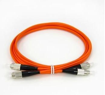 Cina FC a lucidatura a fibra ottica del PC, di UPC e dell'APC del cavo di toppa di FC (millimetro DX) in vendita