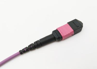 중국 3.0 밀리미터 / 3.6 밀리미터 지름 OM4 12 핵심 음포 패치 코드 판매용