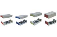 China 8 Fibers Fiber Optical Terminal Box Suitable for Pigtail, Ribbon and Bunch Cable Connectors Distribution for sale