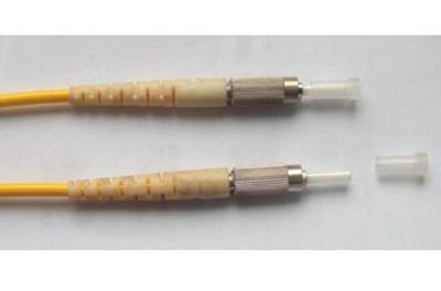 Cina Cavo di toppa a fibra ottica di BACCANO disponibile di singolo o modo duplex del meccanismo dell'accoppiamento della filettatura in vendita