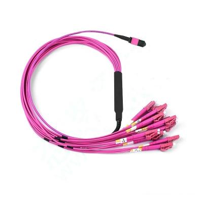 중국 무틸모드 듀플렉스 듀플렉스 OM1 OM2 OM4 MPO MTP 판매용