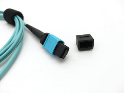 중국 LC DX 멀티모드 OM4 OM3 브레이크아웃 패치 코드 판매용