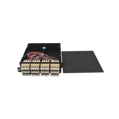 중국 LC Quadra MPO MTP 차세트 판매용