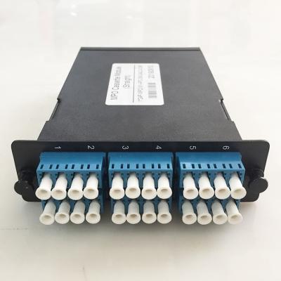 중국 LC Quadra MPO MTP 차세트 판매용