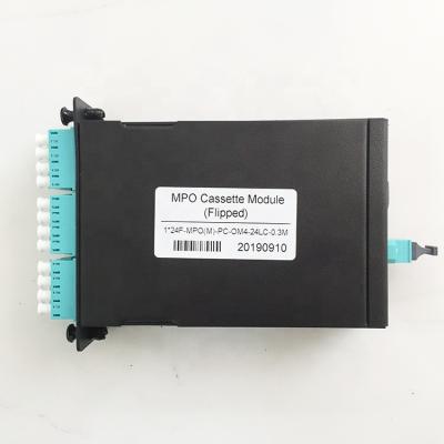 중국 LC Quadra MPO MTP 차세트 판매용