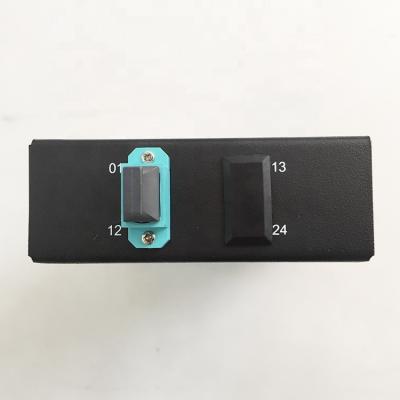 중국 LC Quadra MPO MTP 차세트 판매용