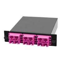 China 1310nm Network Multimode Duplex MPO MTP Patch Cord for sale