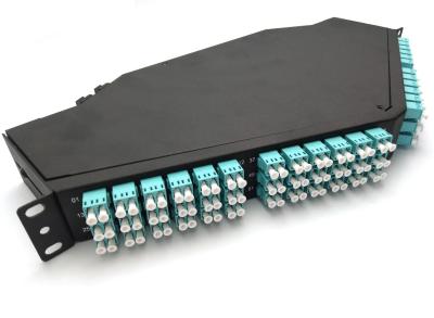 중국 144 코어 LC 듀플렉스 MPO MTP 차시 판매용