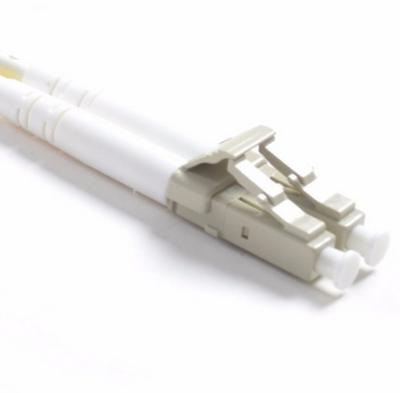 中国 LC-LC/UPC デュプレックス 2.0mm 2M 光ファイバーパッチコード 販売のため