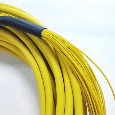 中国 1m 2m 3m G652D 24 コアブランチ SM Fc Lc パッチコード 販売のため