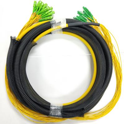 中国 Sc Apc - Sc Apc 18芯 0.9mm 光ファイバーパッチコード 販売のため