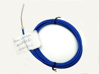 中国 1550nm シンプレックスFC 2.0MM マルチモード 装甲パッチコード 販売のため