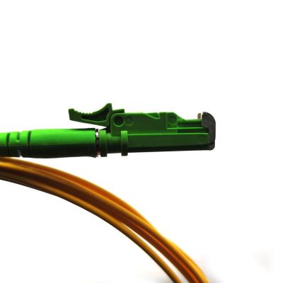 中国 シンプル シングルモード G652D G657A ファイバージャンパー ファイバーパッチコード e2000 1M/2M/3M...通信用にカスタマイズ 販売のため